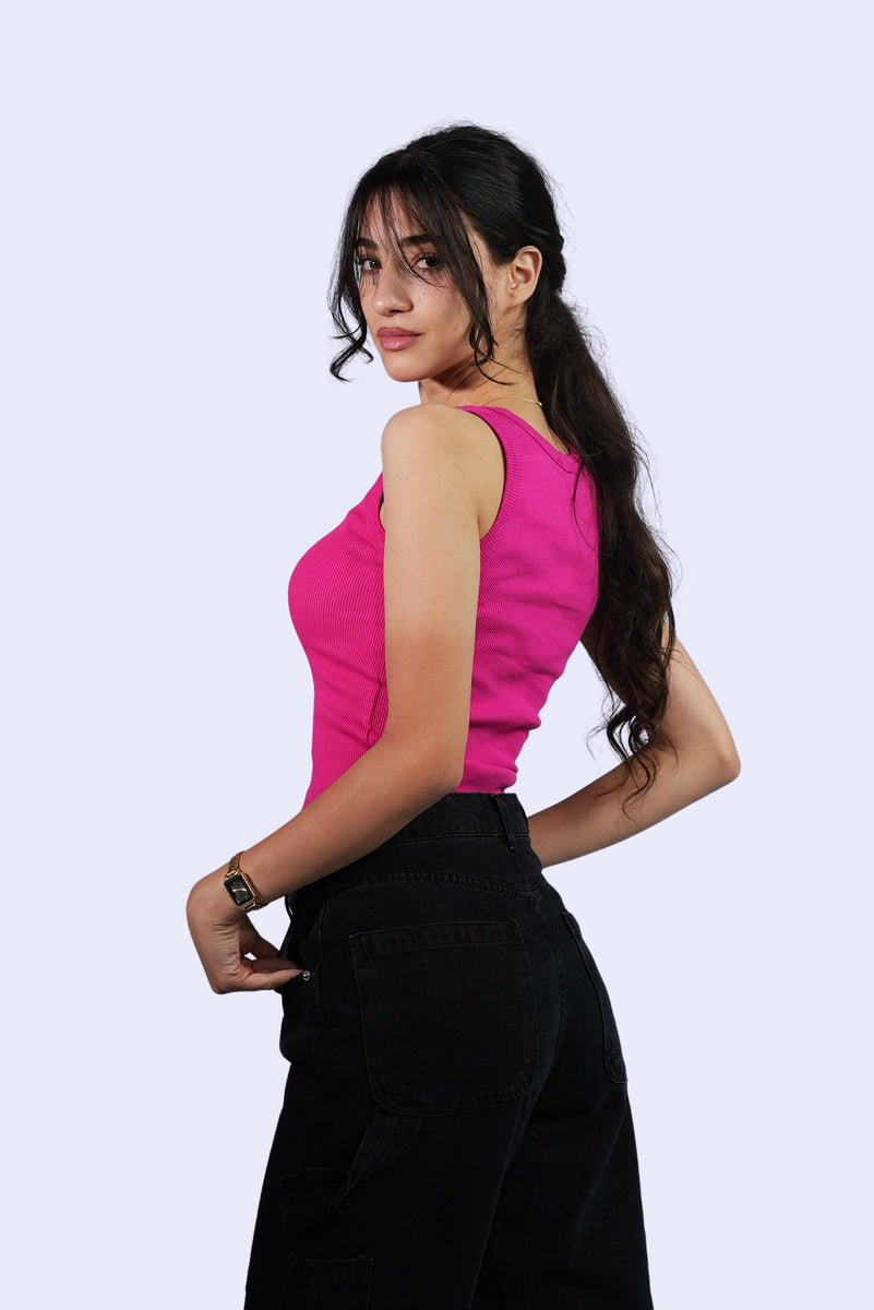 Débardeur uni – RedBen