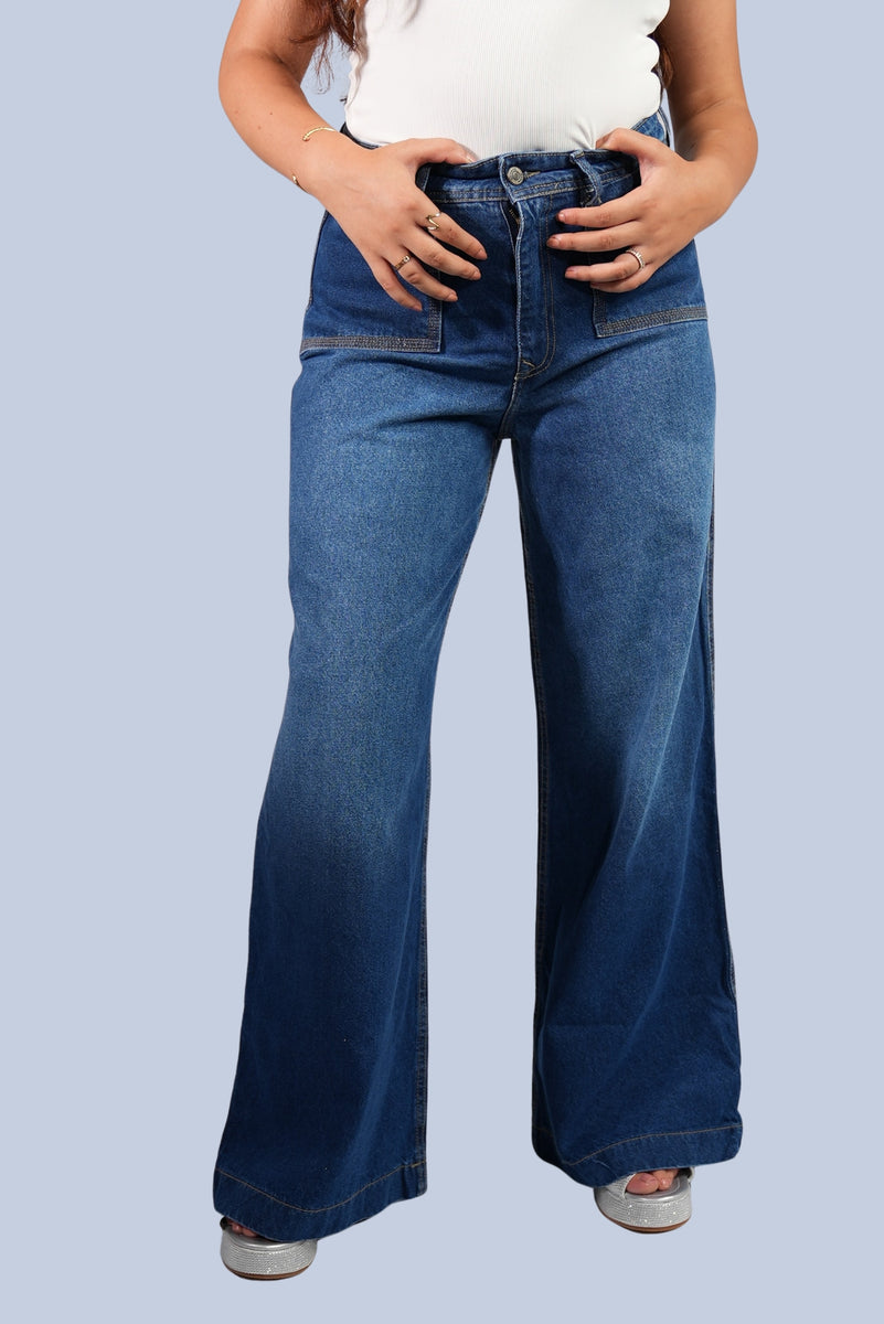 JEAN CLASSIQUE LARGE – RedBen